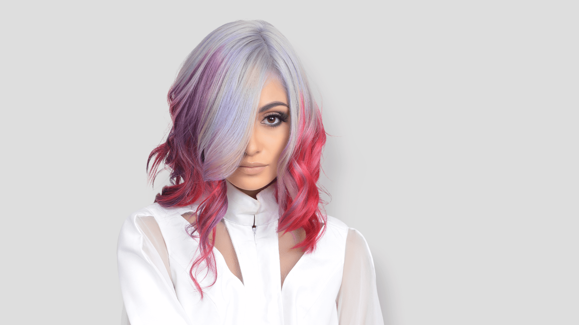 Step by Step Color Melting with Bombshell Color Masques - GKhair